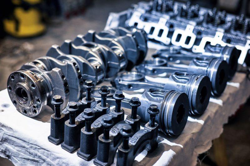 Camshaft - Ketahui Ini Fungsi Camshaft dan Cara Kerjanya - Suzuki RMK